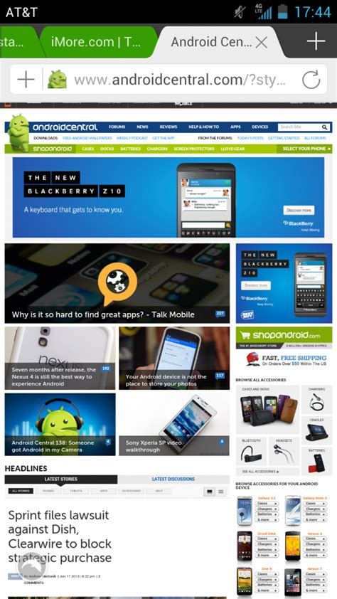 Dolphin Browser Hits Version 10 With A Fresh Design New Features