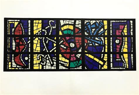 after Fernand Léger Les instruments de la Passion lithograph For