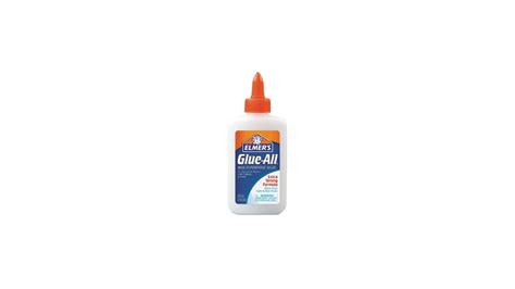 Pegamento Liquido Elmers Blanco 118ml Glue All Cordymex