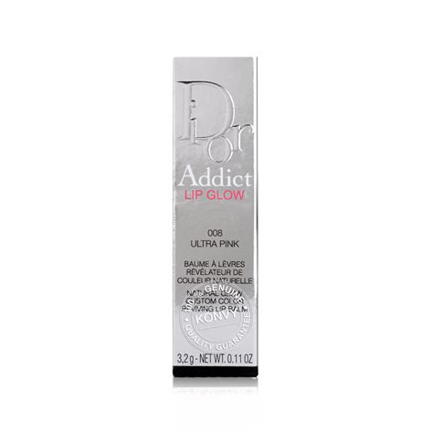 Dior Addict Lip Glow 32g 008 Ultra Pink