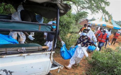 Shakahola Forest Massacre 73 Dead In Kenyan Cult Led Starvation