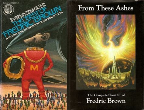 Mporcius Fiction Log Four Fredric Brown Sf Stories From 1942 And 43