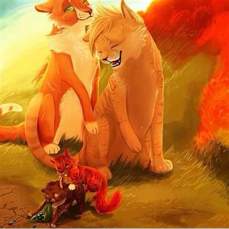 Squirrelflight And Leafpool By Pikaplatinum On Deviantart