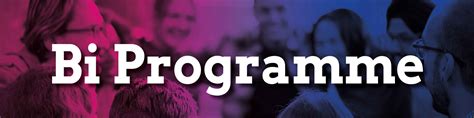 LGBT Foundation Bi Programme