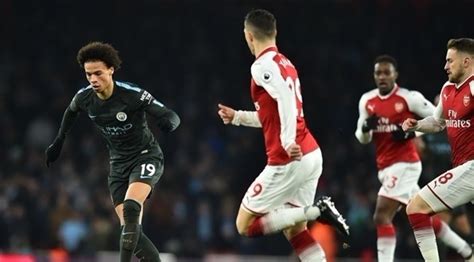 الدوري الإنجليزي مانشستر سيتي يطيح بآرسنال بثلاثية موقع 24