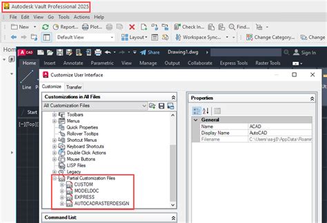 Solved Vault 2025 Cad Add In Missing Autodesk Community