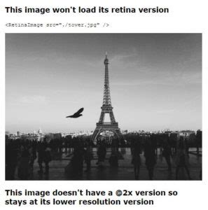 React Component For Serving High Resolution Images Reactscript