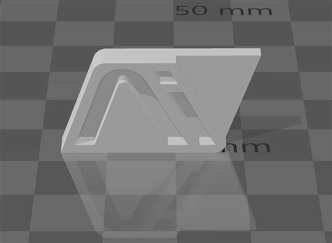 Free Stl File Andromeda Initiative Emblemlogo・3d Printable Design To