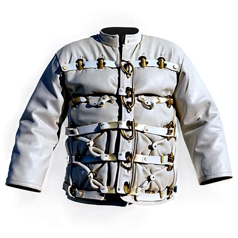 Download Straight Jacket Isolated Png 06262024