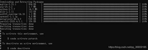 Anaconda下安装pytorch150、、查看pytorch版本anaconda查看pytorch版本 Csdn博客
