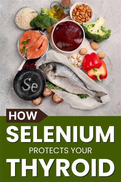 Ways Selenium Guards Your Health Thyroid Weight Gain More Upgraded Health