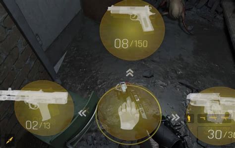 Half Life Alyx Weapons Guide