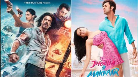 Ranbir Kapoor Shraddha Kapoor Starrer Tu Jhoothi Main Makkaars Trailer