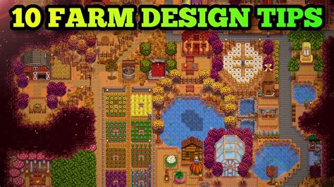 Stardew Valley Farming Guide Top 25 Tips☪️ Bem Vindo Ao Mundo Das