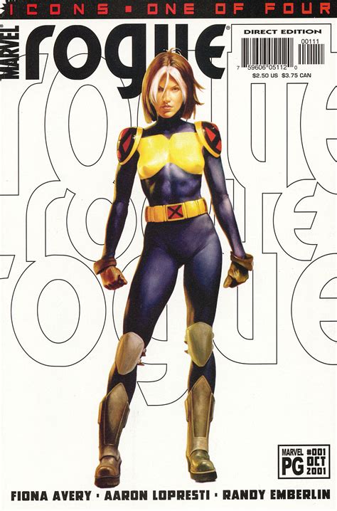 Read Online Rogue Comic Issue 1