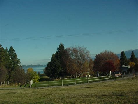 Polson, Montana