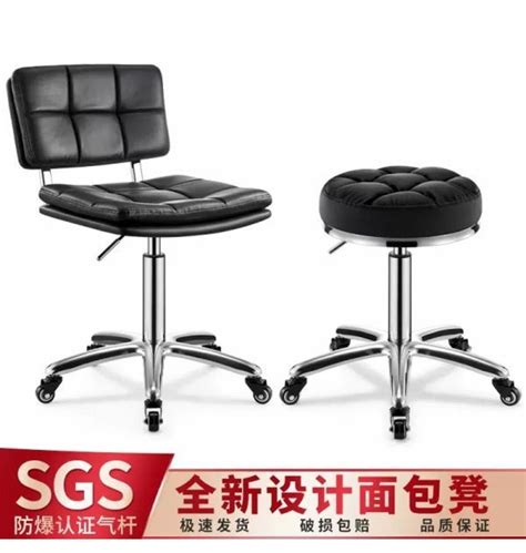 미용실 및 미용사 특수 이발사 및 미용사 대형 작업대 회전 리프팅 등받이 도르래 매니큐어 및 미용실 의자 티몬