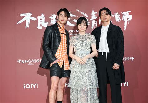 怪物雙帥命運大不同 姚淳耀挑戰喪屍倒爬折腰范少勳躺著賺還與黑嘉嘉背靠背傳情 po news博新聞