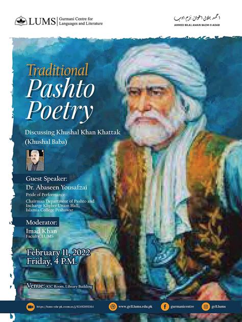 Traditional Pashto Poetry