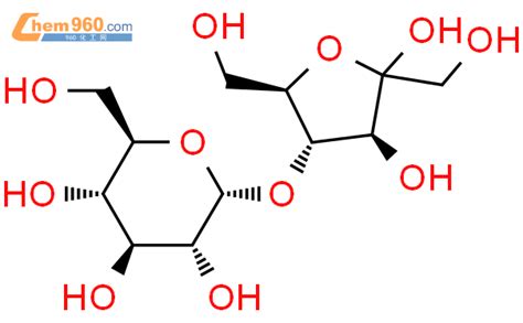 17606 72 3 单麦芽糖一水合物cas号 17606 72 3 单麦芽糖一水合物中英文名 分子式 结构式 960化工网