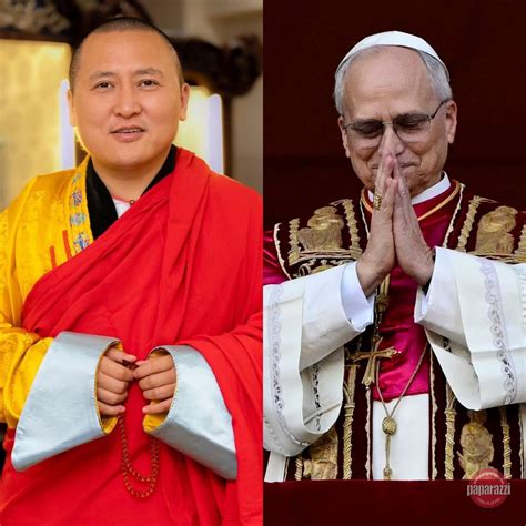 Тэргүүн хамба Д Жавзандорж шинээр сонгогдсон Католик шашны тэргүүн Xiv Лео д баяр хүргэжээ