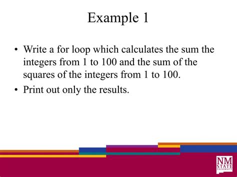 Ppt Matlab Examples Of Iterative Operations Powerpoint Presentation