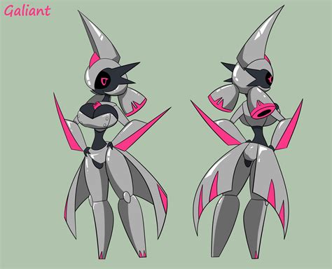Galiant By Dar K Ng On Newgrounds