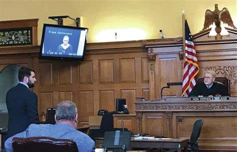 Nursing Home Employee Arraigned For Sex Crimes The Xenia Gazette