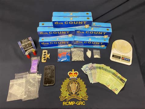 Moncton Man Sentenced In Drug Trafficking Investigation Acadia