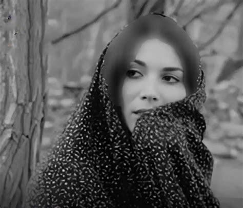 پروانه معصومی خانم مدل زیبایی که عکاسش عاشق او شد بیوگرافی و عکس ها