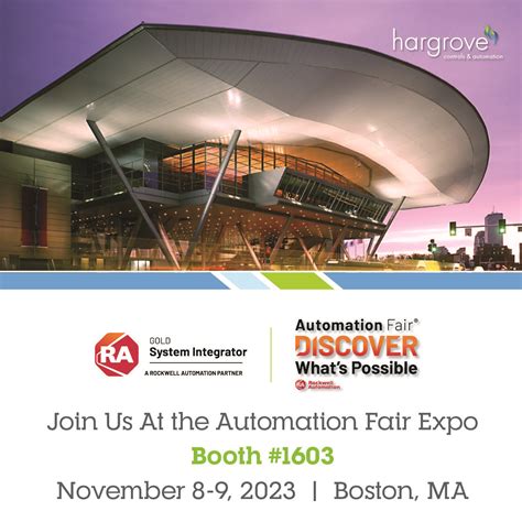 Rokevents Hargrove Controls And Automation