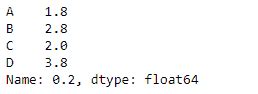 python pandas data frame quantum le 布客GeeksForGeeks 人工智能中文教程