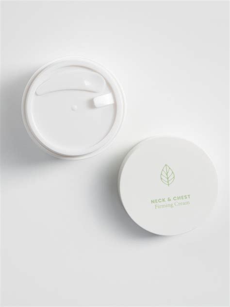 Neck And Chest Firming Cream The Spa Dr Clean Skincare