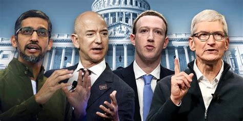 苹果库克在反垄断听证会上的发言 知乎