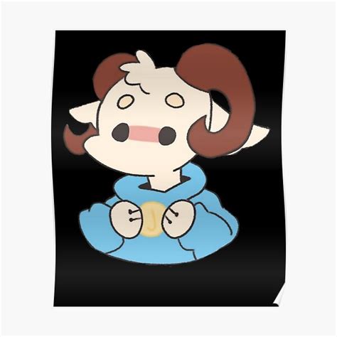 Jschlatt Merch Jschlatt Plushie Rainbow Flag Poster For Sale By