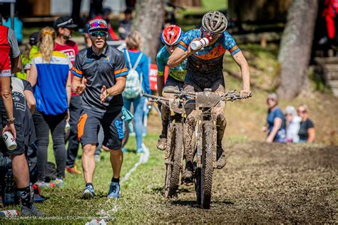ÖKK BIKE REVOLUTION Gstaad Walter Mountainbike