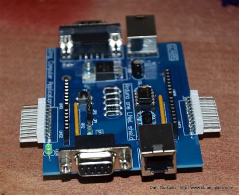 Club N Caldes Great Advances In Arduino And Loconet