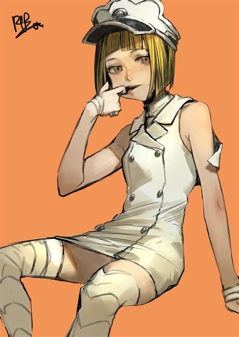 Peperon Peperou Liltotto Lamperd Bleach Bleach Sennen Kessen Hen