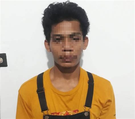 Transaksi Narkoba Seorang Pemuda Di Ternate Diringkus Polisi