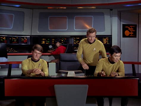 106 The Naked Time TrekCore Original Series Screencap Image