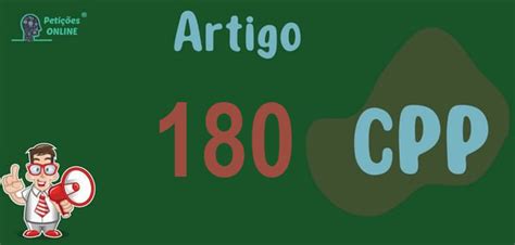 artigo 180 do cpp jurisprudência atual em pdf trt