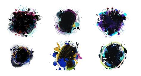 The Spots Holes Development Art For Spider Man Across The Spider Verse By Kevin Aymeric 1 2