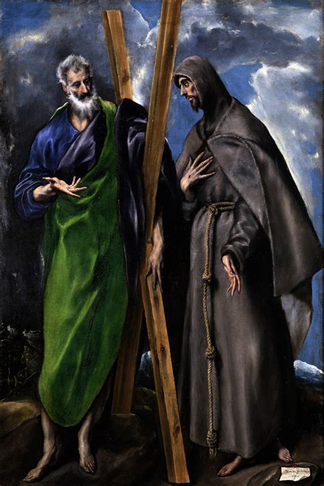 El Greco 1541 1614 Mannerist Painter Tutt Art Pittura