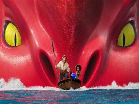 ¿de Qué Trata Monstruo Del Mar La Película Animada De Netflix