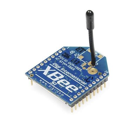 xbee s1 1mw wire antenna series 1 100m 原廠 台灣物聯科技 taiwaniot