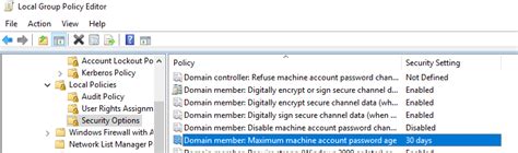 fix trust relationship failed issue without domain rejoining theitbros
