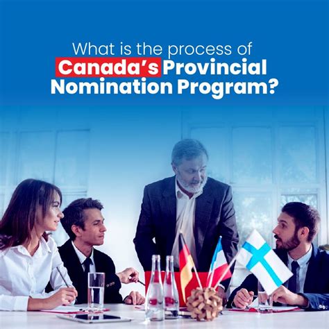 What Is The Process Of Canada Provincial Nomination Program Fes Pakistan