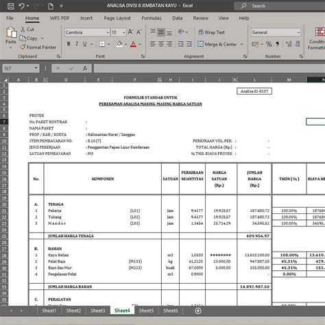 Input Data Di Excel Secara Akurat Dan Cepat