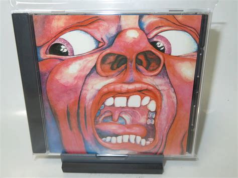 15 King Crimson In The Court Of The Crimson King中古のヤフオク落札情報