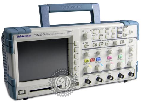 TPS Осциллограф Tektronix TPS